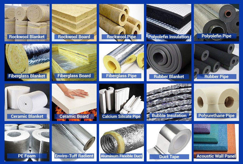 Pipe Insulation Types Keeping Outdoor Pipe Insulation Dry: Some New