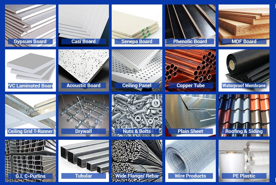Light Metal Frames & Accessories – RITEMORE