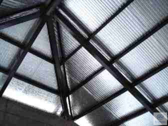 Insulation foam roof store